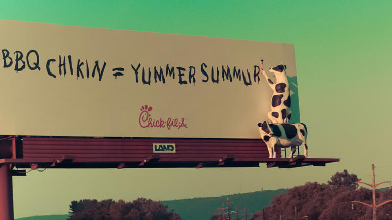 10 Things You Never Knew About Chick-Fil-A's Mascots