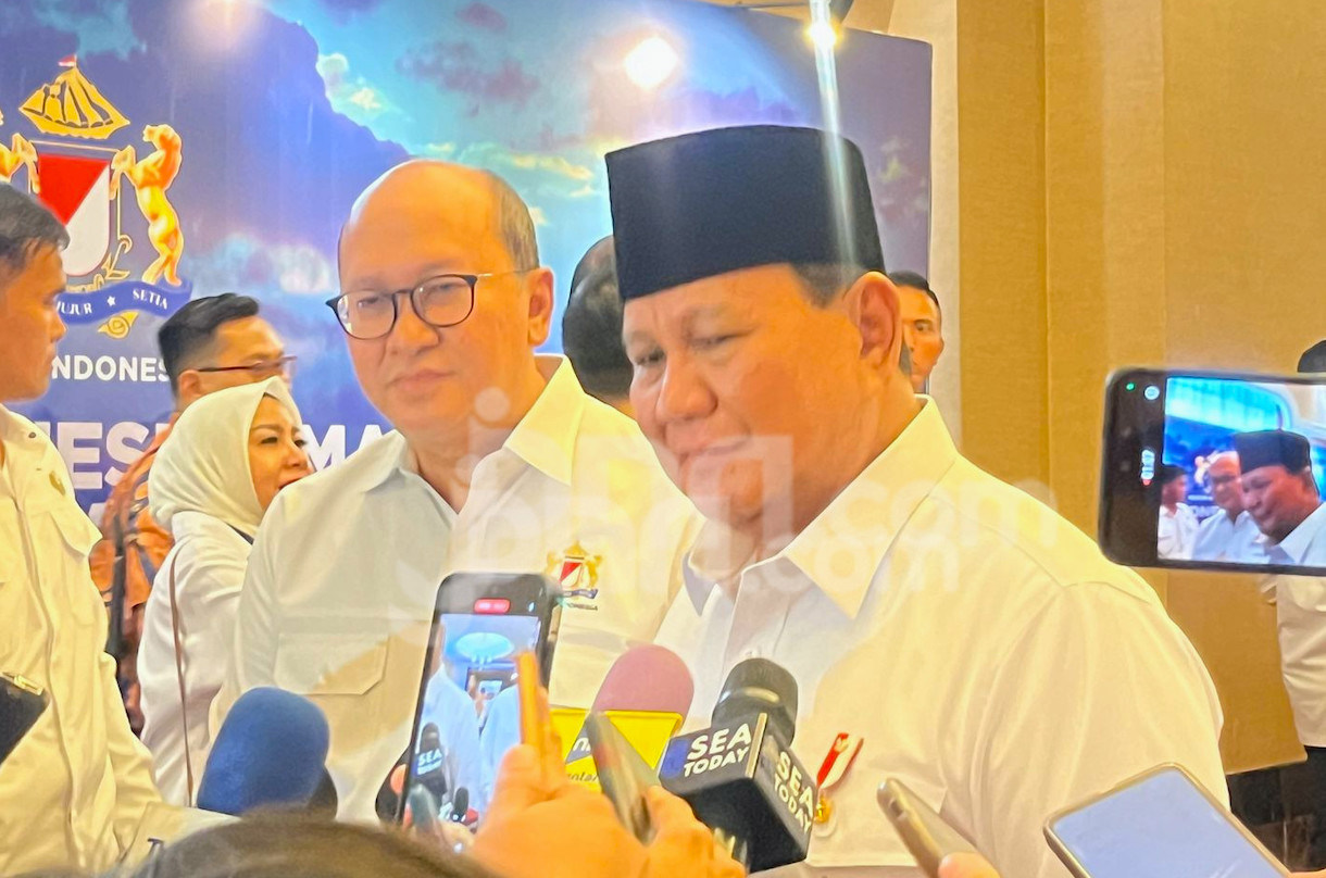 Beri Swasta Peran Lebih Besar untuk Infrastruktur, Prabowo: Lebih ... Beri Swasta Peran Lebih Besar untuk Infrastruktur, Prabowo: Lebih ...