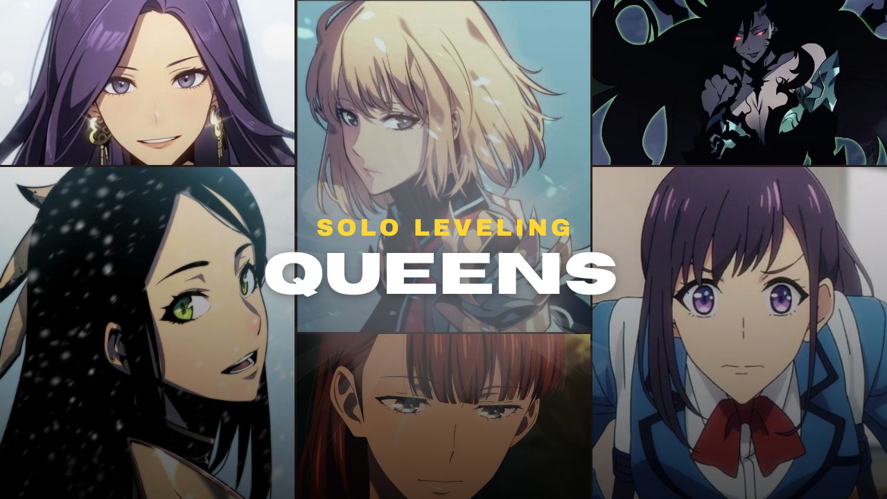 Who’s the Real MVP? The Best Female Characters of Solo Leveling Ranked