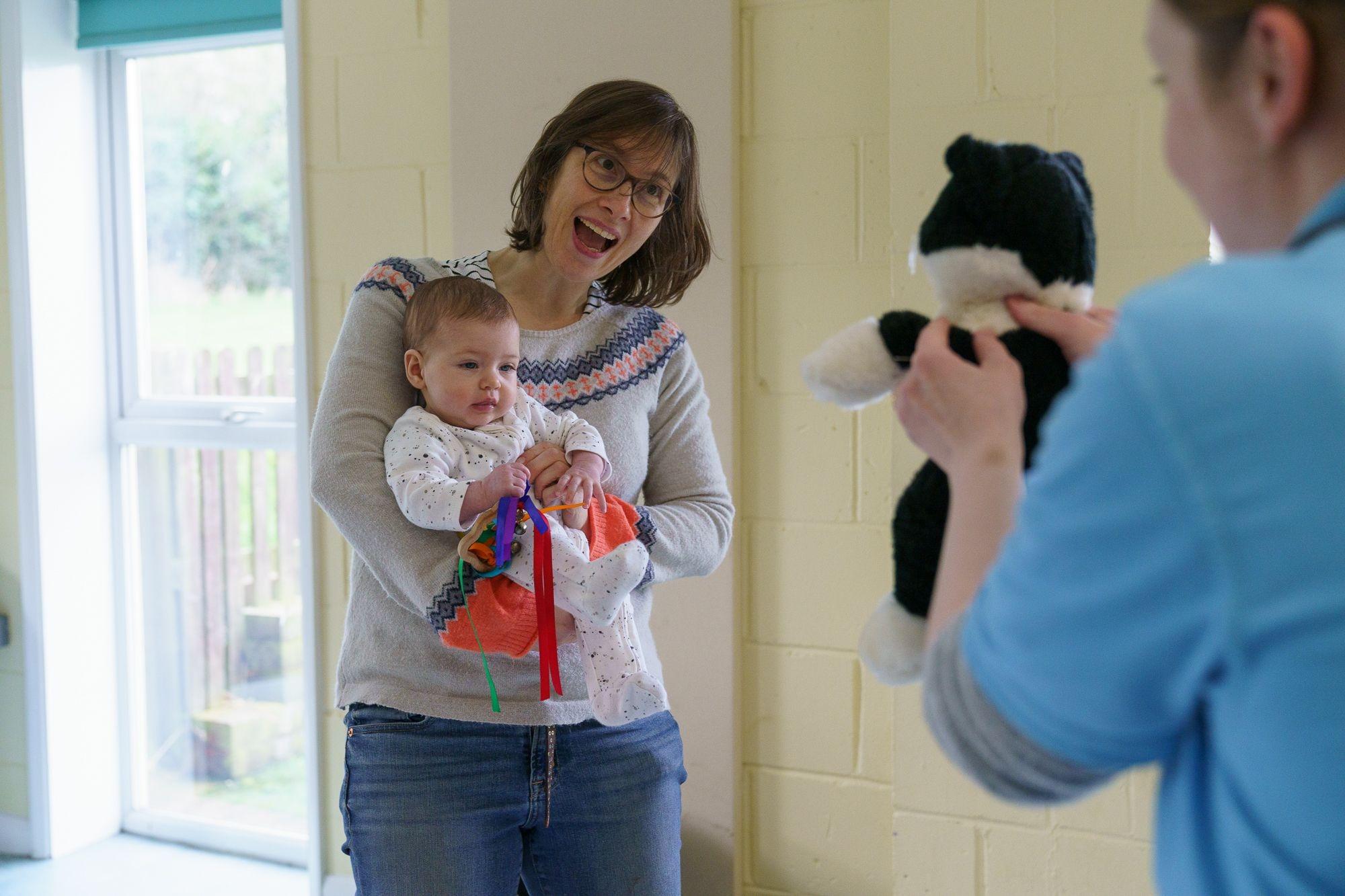 Sing and Sign returns to Northampton