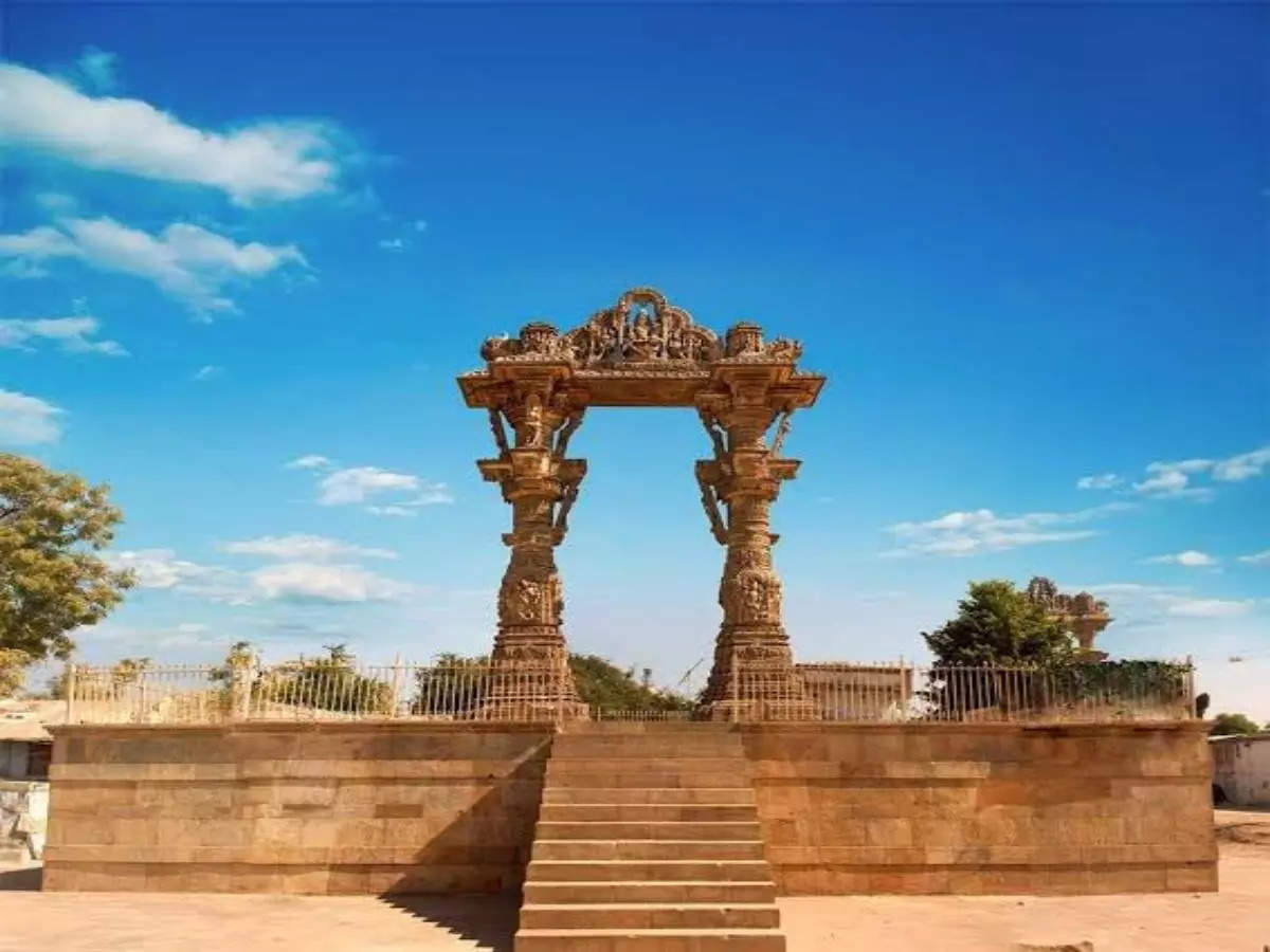 Gujarat unveils a new Vadnagar Archaeological Museum showcasing a ...