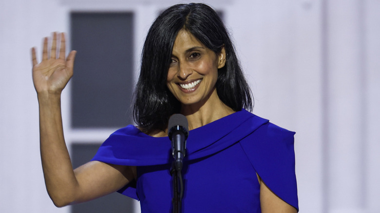 What JD Vance's Wife Usha Is Really Like, According To Their Former ...