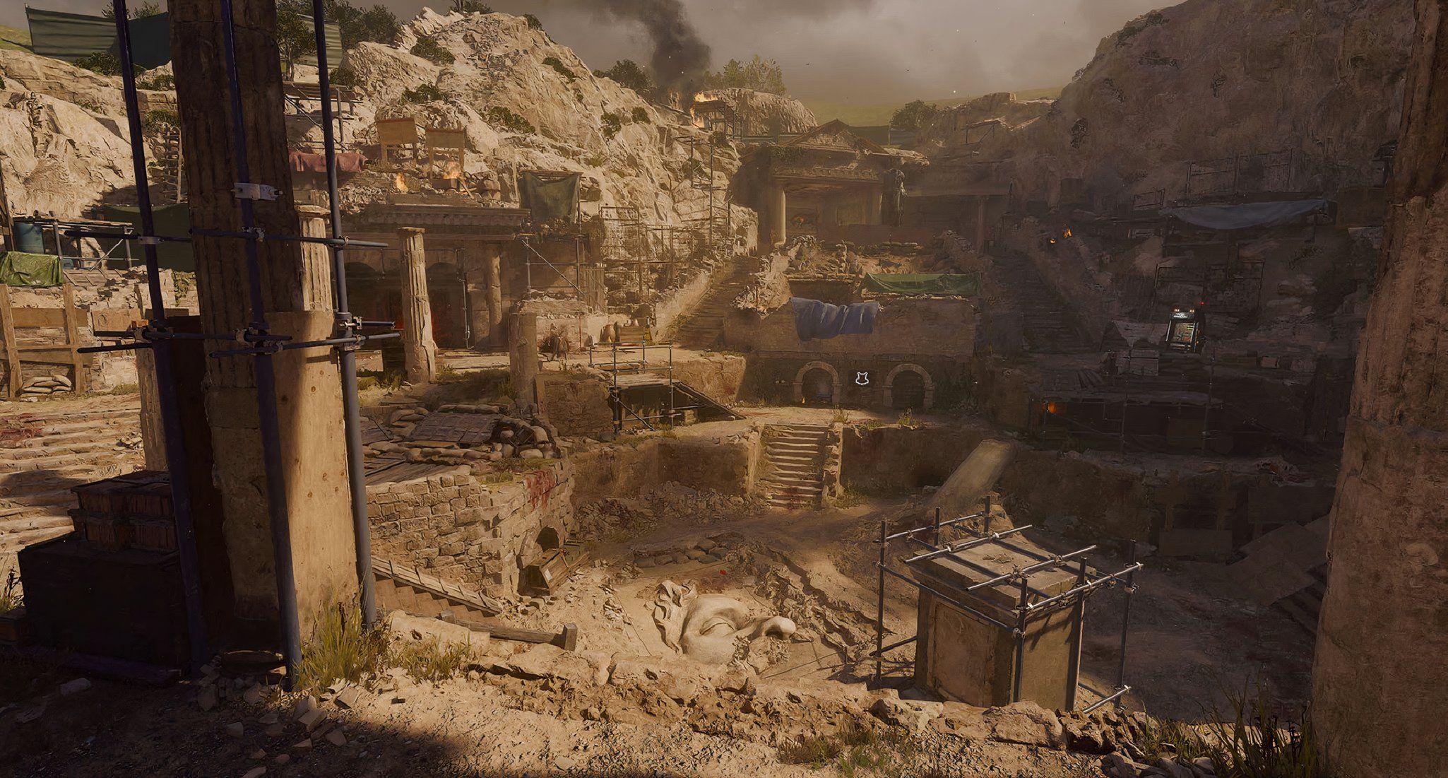 Call of Duty Black Ops 6 115 Day Celebrations Tease Season 2 Map