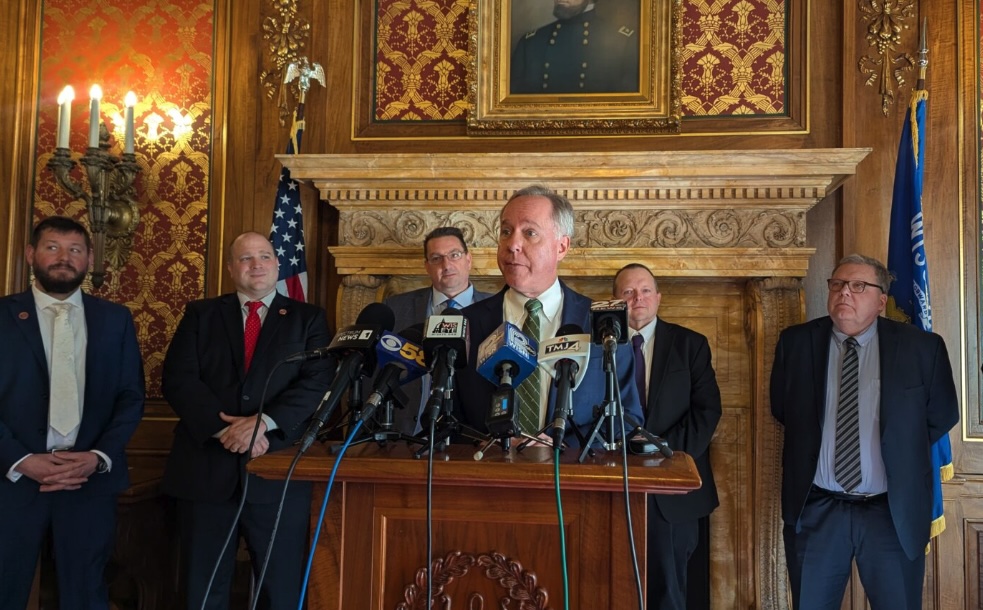 Assembly Speaker Robin Vos seeking broad tax cuts in upcoming budget