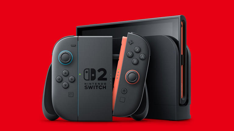 Here’s the Nintendo Switch 2