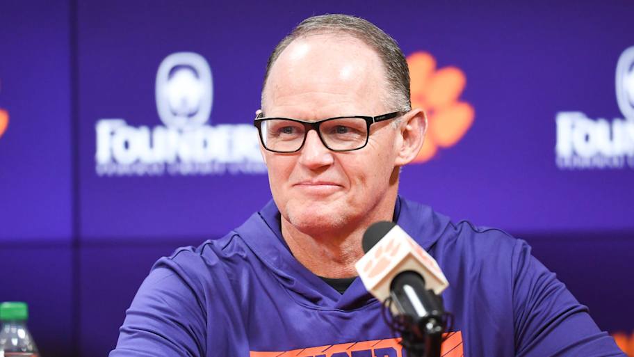 Watch: New Clemson Defensive Coordinator Explain Decision to Join Tigers