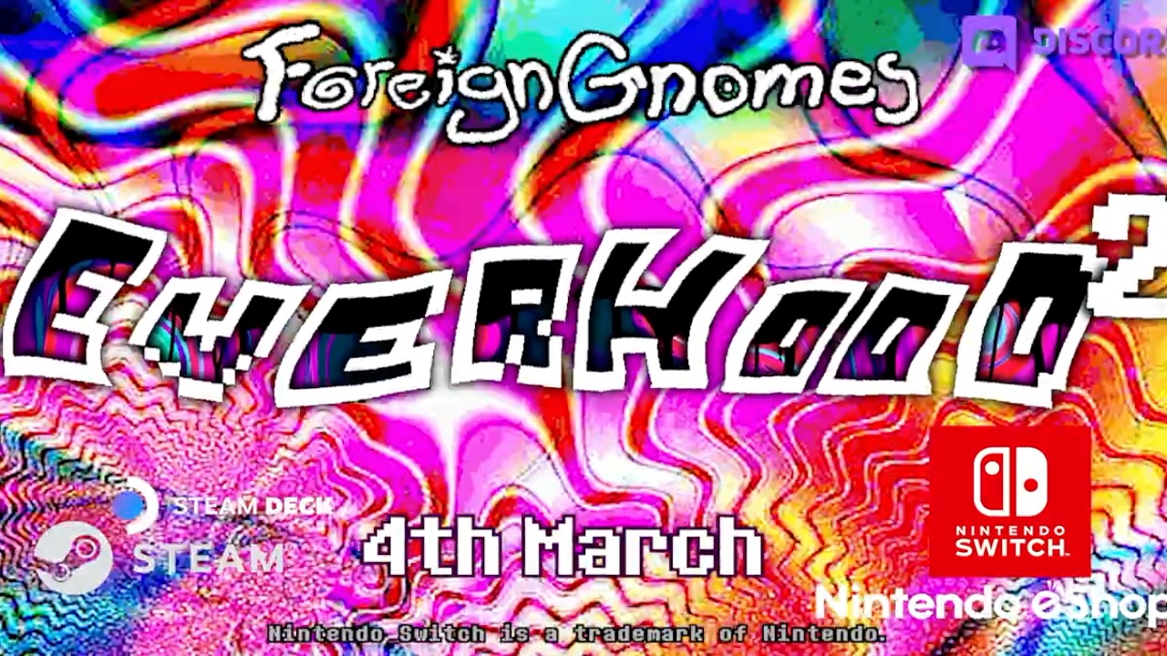 Everhood 2 Official Release Date Announcement Trailer