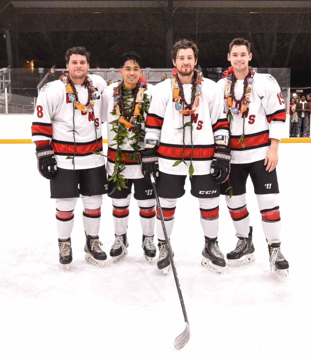 From Honolulu to Danbury: Inside the Flyin’ Hawaiian’s unique path to ...