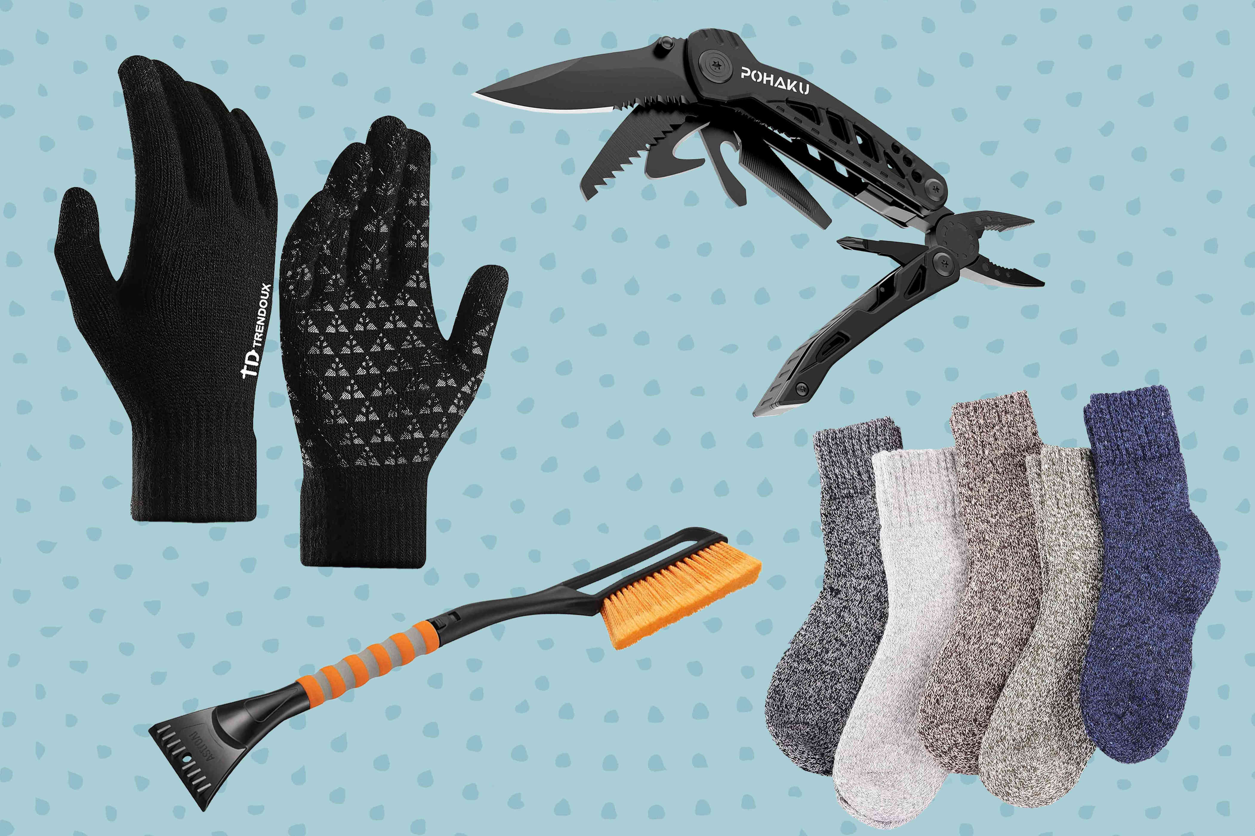 Here’s Everything You Should Have In Your Snow Emergency Kit, Including ...
