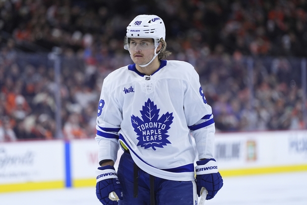 Maple Leafs’ William Nylander takes talents to video game realm with ...
