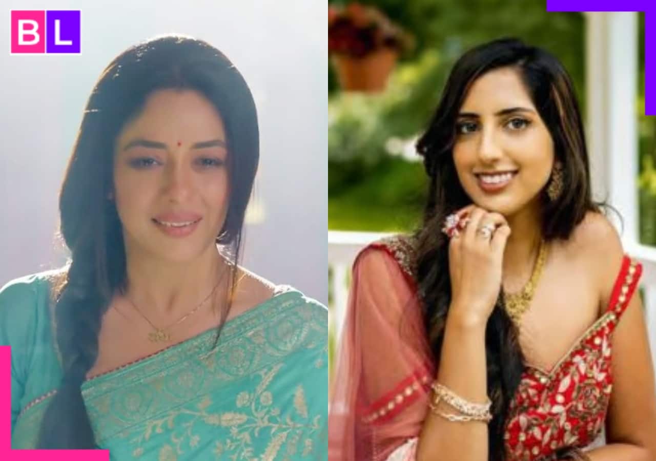 Anupamaa’s Rupali Ganguly gets interim relief against stepdaughter Esha ...