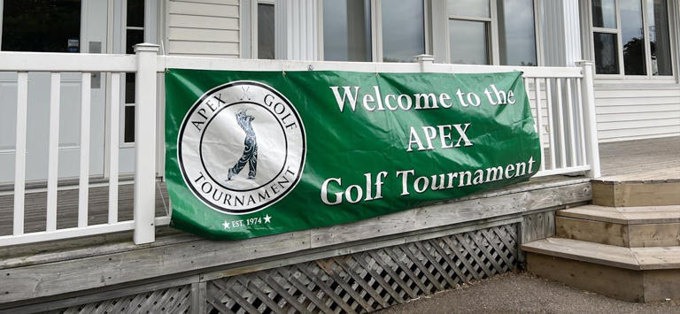 Doc shares the inspiring story of Truro’s Apex golf tournament
