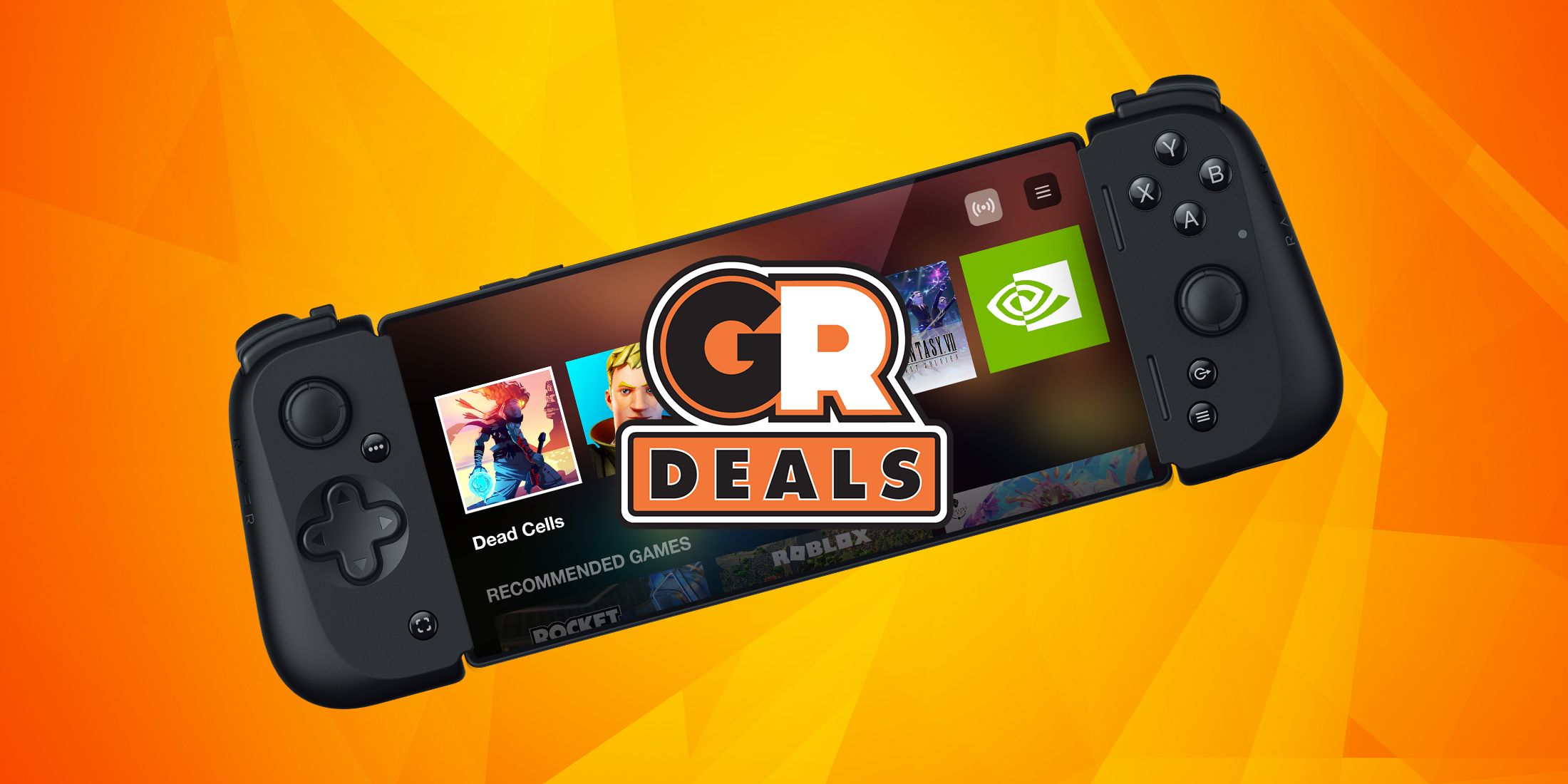 Razer's Top-Rated Kishi V2 Mobile Controller is 60% Off Right Now