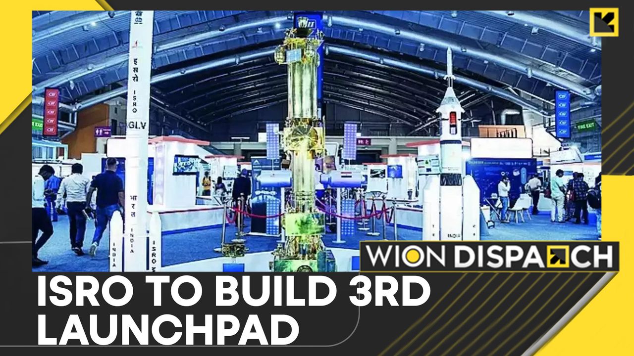 ISRO to build 3rd launch pad, Next-gen rocket could also land on sea