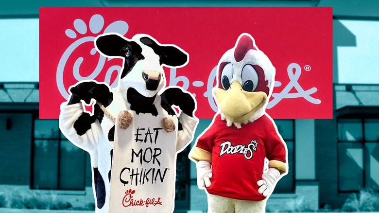 10 Things You Never Knew About Chick-Fil-A's Mascots