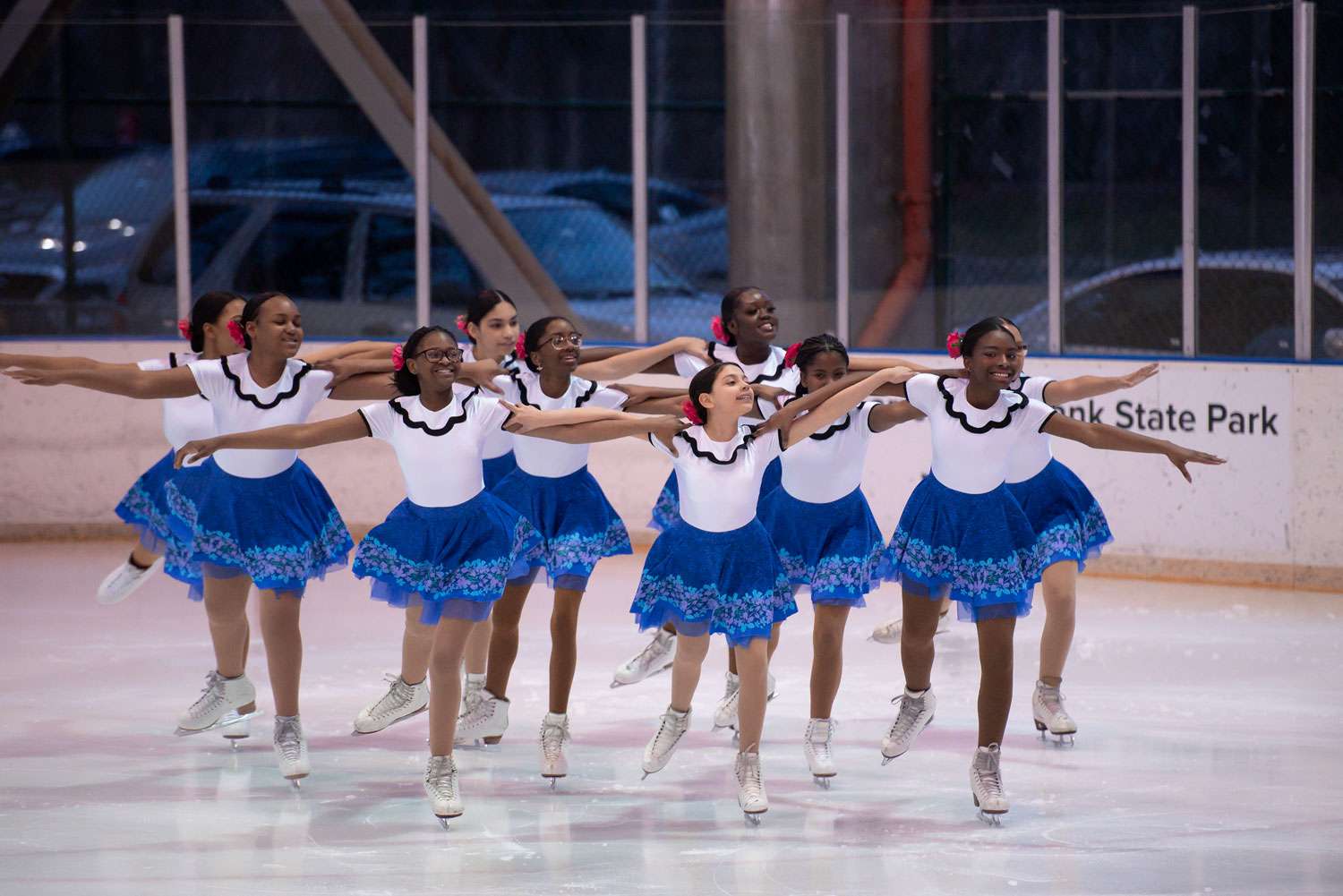 Watch Girls of Color Aim to Break 'Ice Ceiling' of Competitive Figure ...