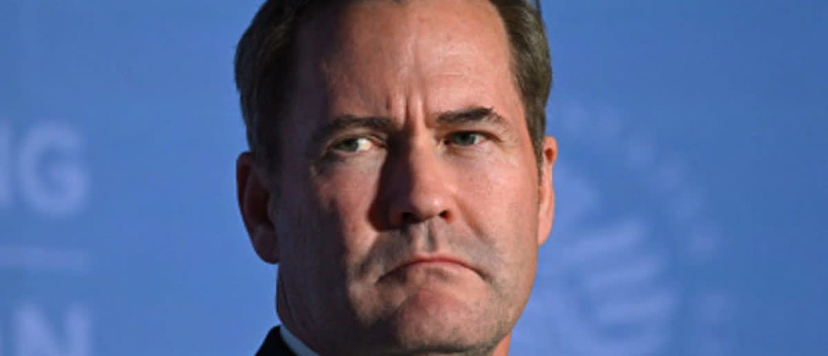 EXCLUSIVE: Mike Waltz Teases ‘Consequences’ For Former Intel Officials ...