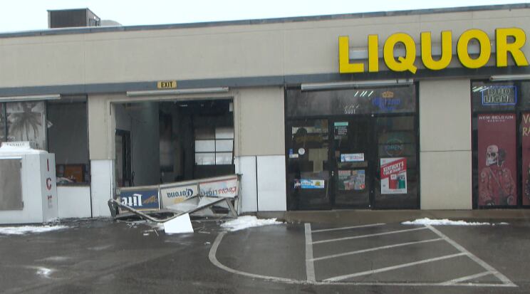 ATF raid on Louisville liquor store connected to alleged drug, gun ...