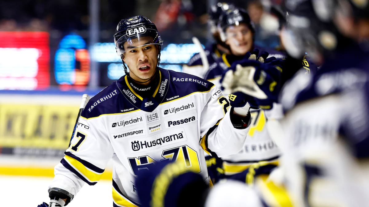 In Schweden mit mehr als einem Punkt pro Spiel: Jonathan Ang wieder der ...