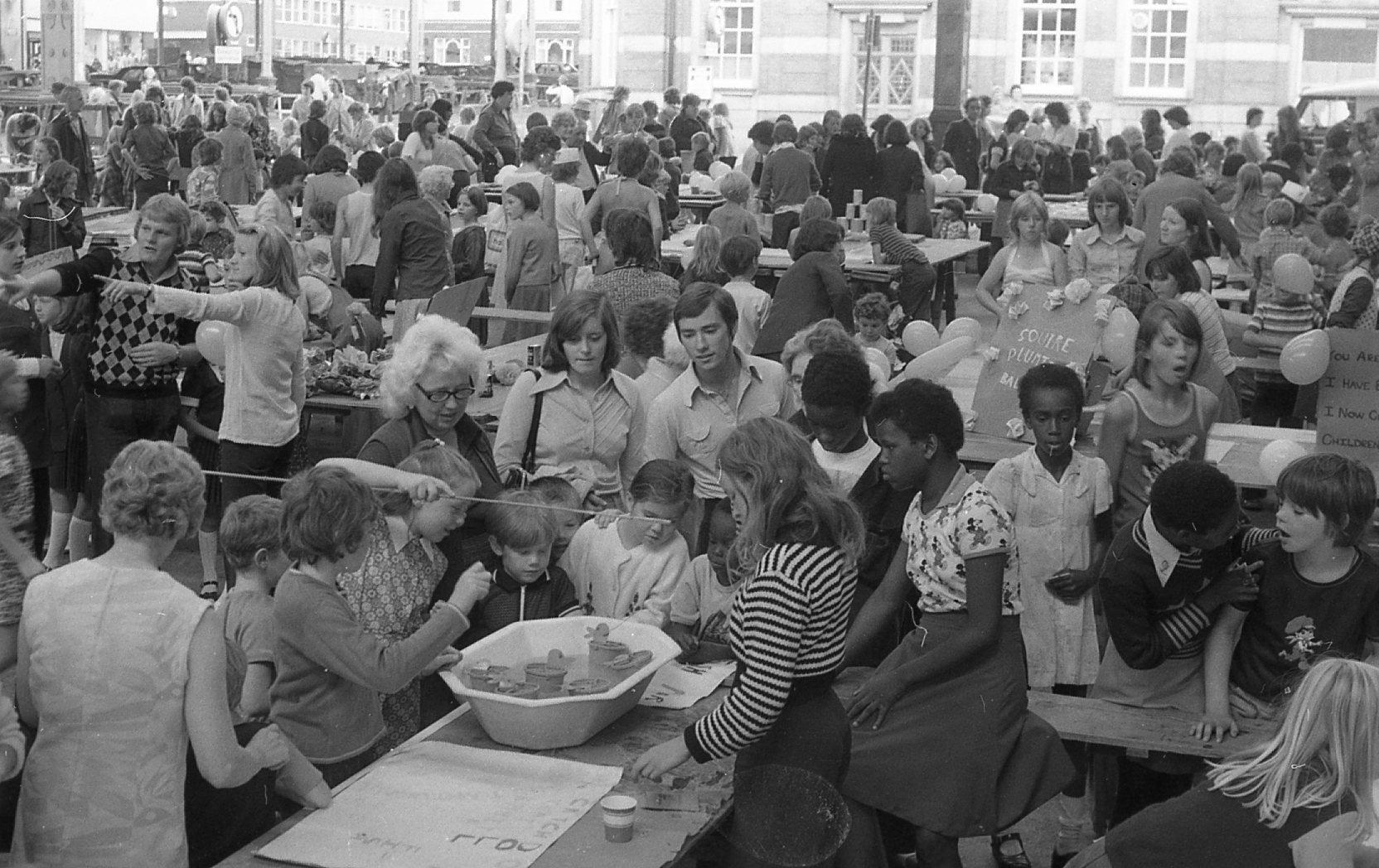 47 memorable pictures of Preston 50 years ago reminding us of the ...