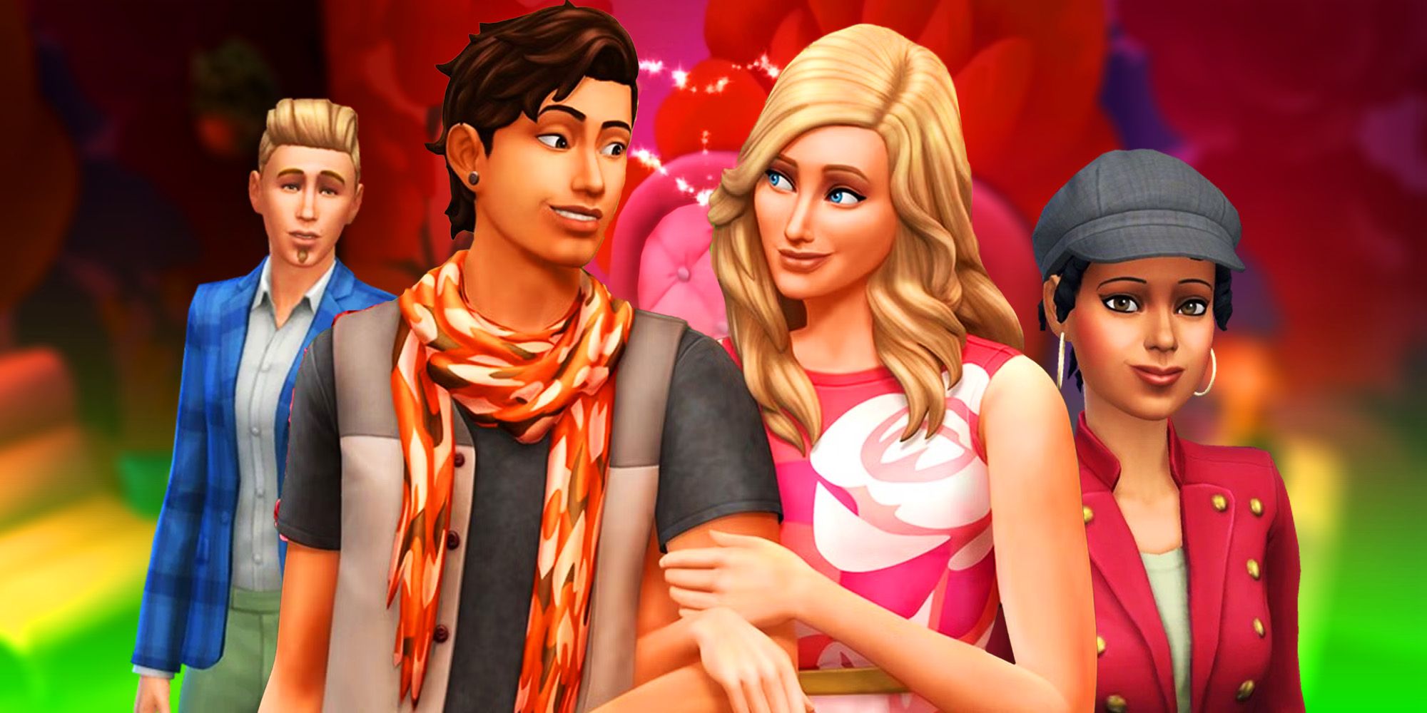 10 Best Townies To Romance In The Sims 4, Ranked