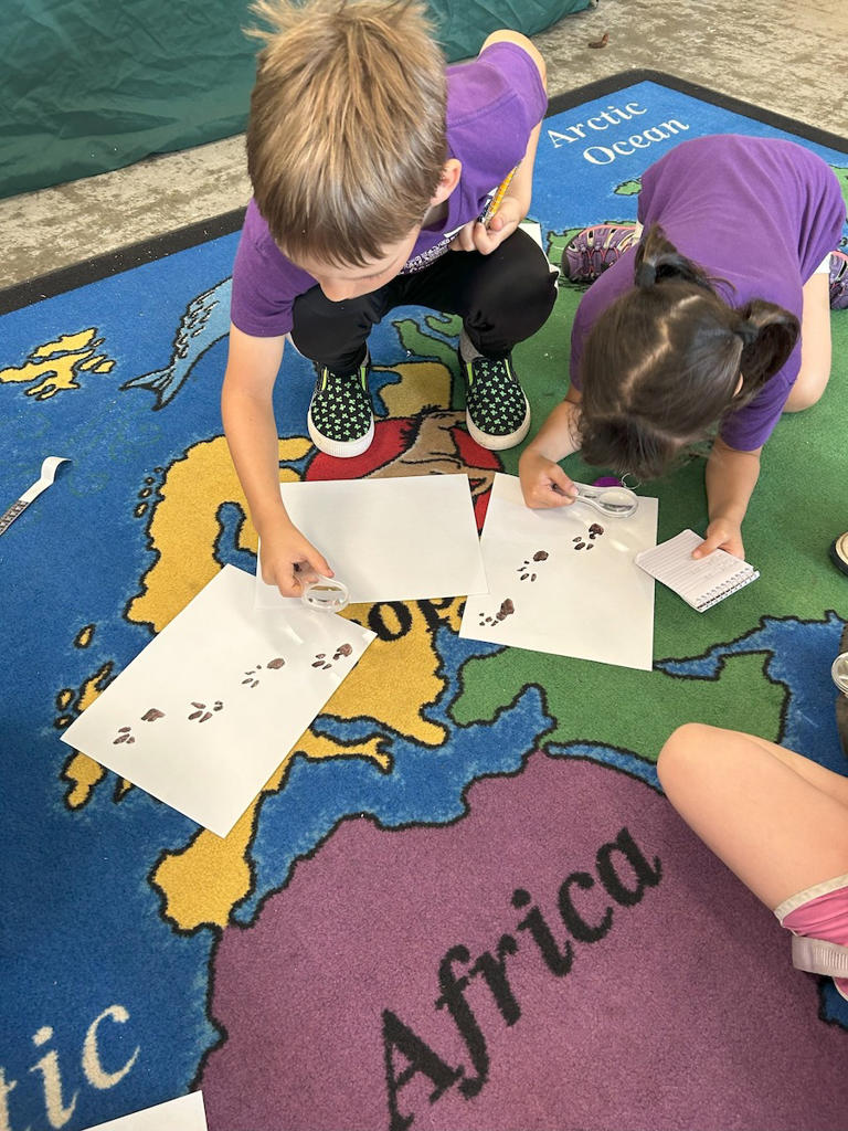 Little Explorers Thursdays at Como Park Zoo & Conservatory