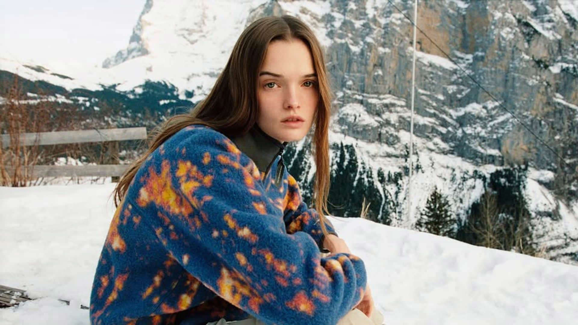 5 imprescindibles de la nueva colaboración de Zara con and wander para ... 5 imprescindibles de la nueva colaboración de Zara con and wander para ...