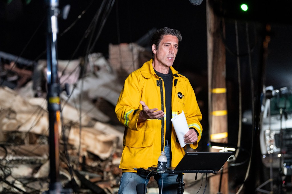 ABC News Plans ‘SoCal Strong' Coverage, Fundraising for California ...