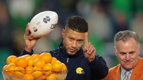 How to watch Ohio State vs Notre Dame: Kickoff time, game preview for ...