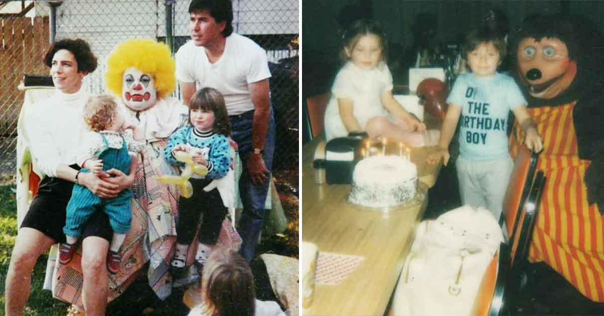 24 Pics Of The Worst Birthday Parties Ever