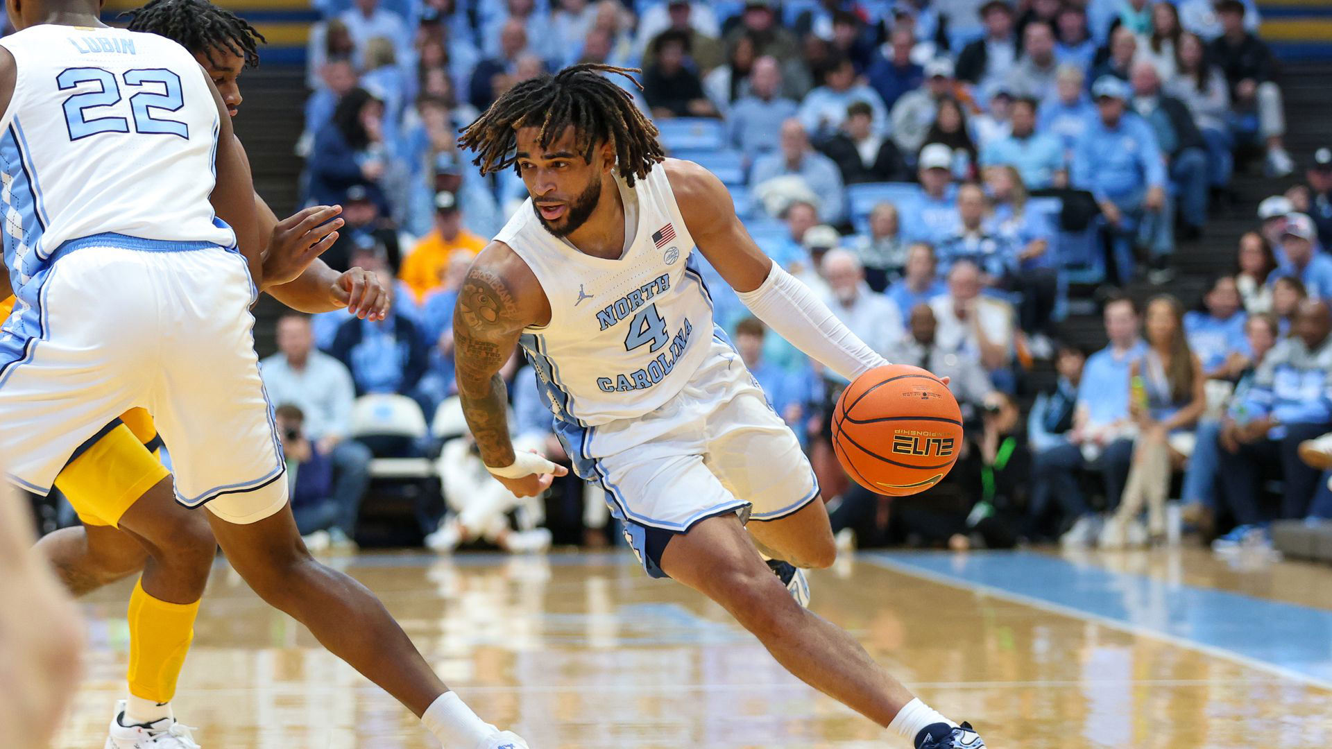 UNC vs California: Three Things Learned UNC vs California: Three Things Learned