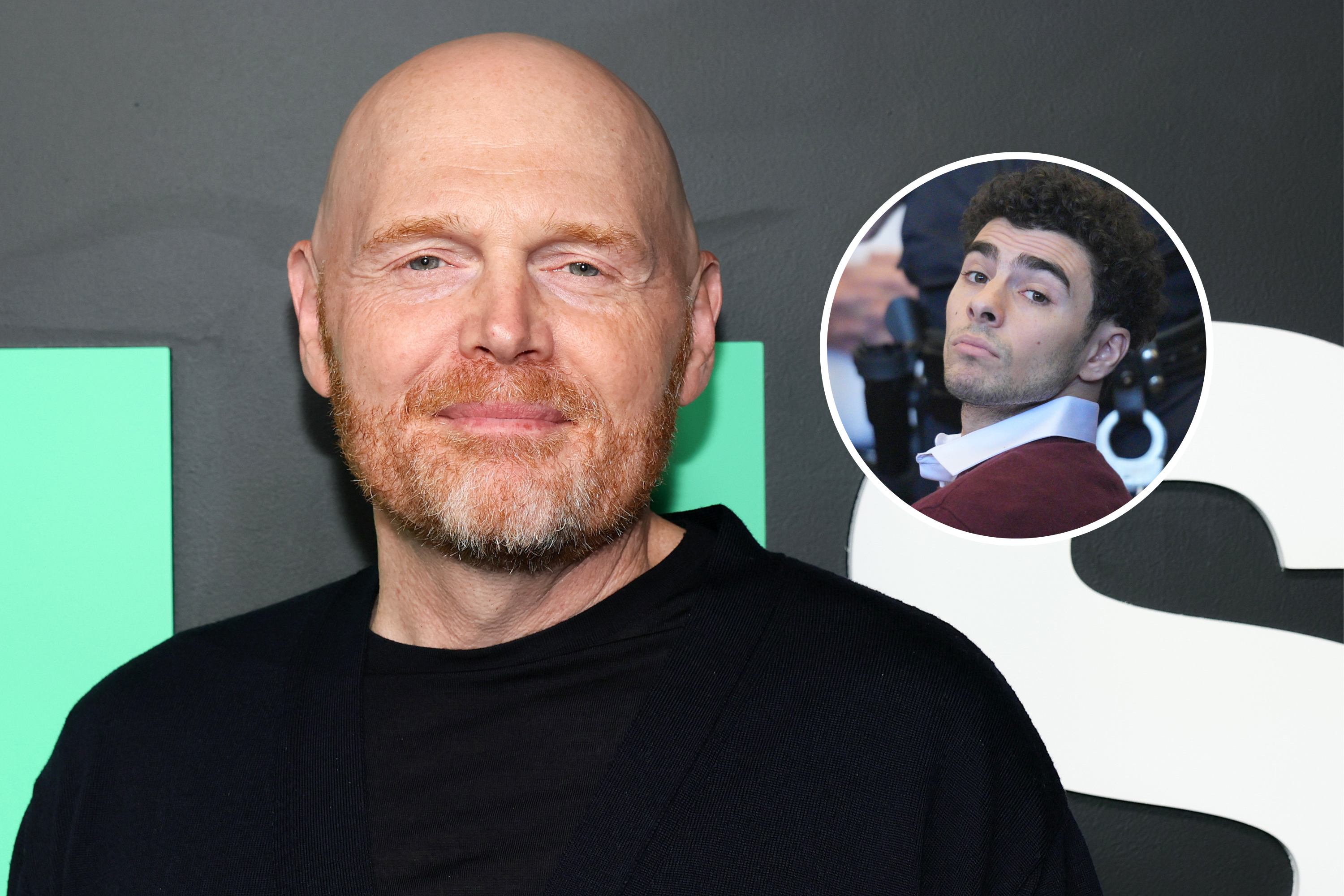 Bill Burr Calls Out Insurance Companies Over LA Fires—'Free Luigi!'