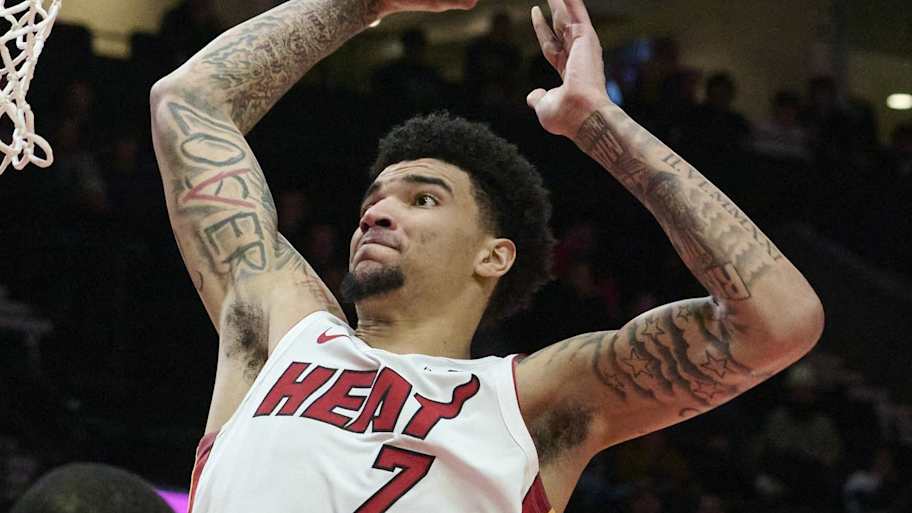 Miami Heat Rookie Producing Amid Team Drama