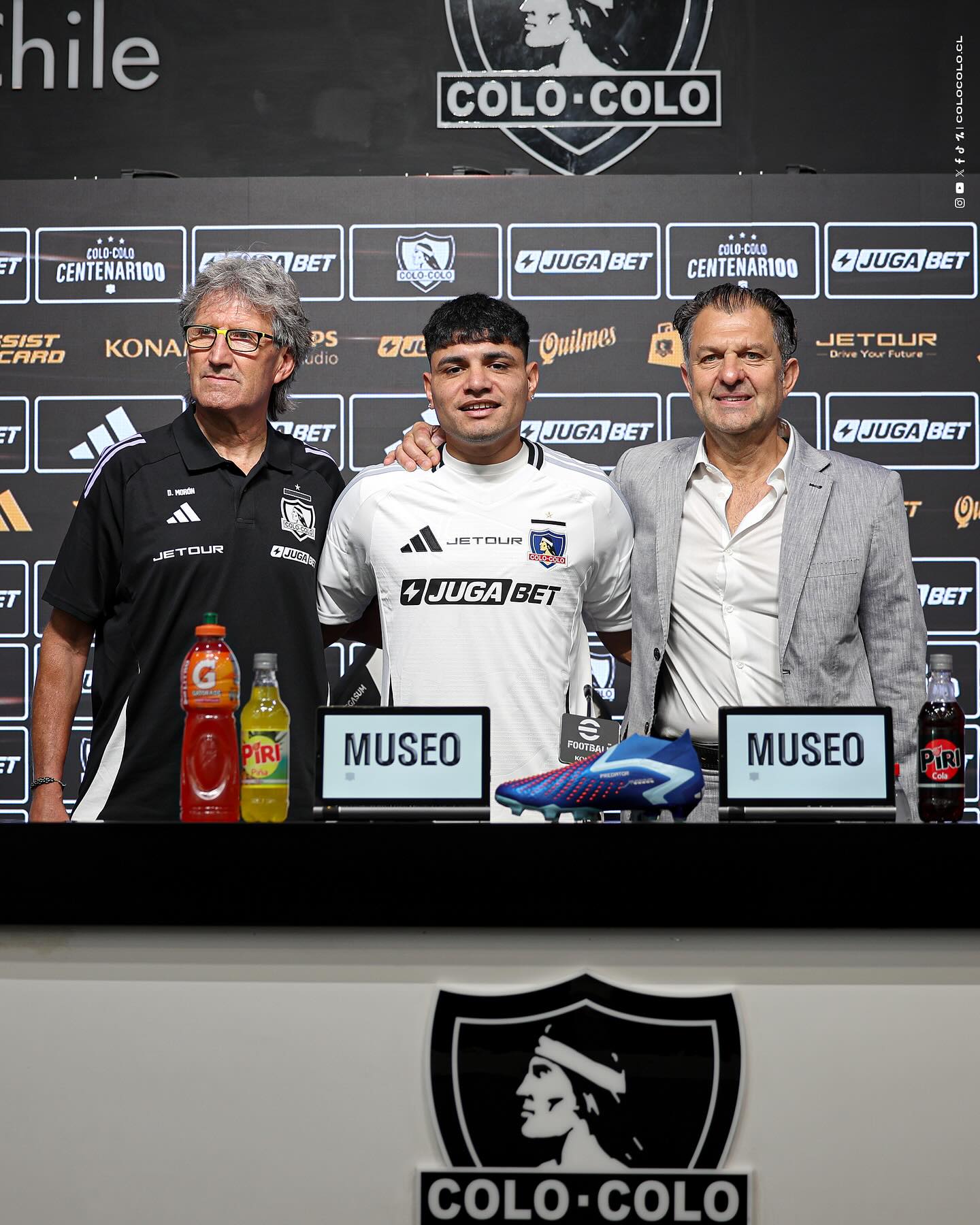 Colo Colo vs. Racing: ¿Cuándo y dónde ver el amistoso internacional?