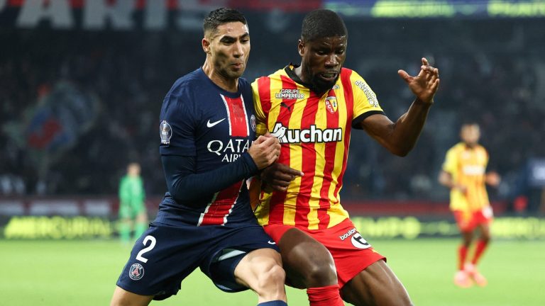 Ligue 1 : Le groupe du RC Lens amoindri avant d’affronter le PSG