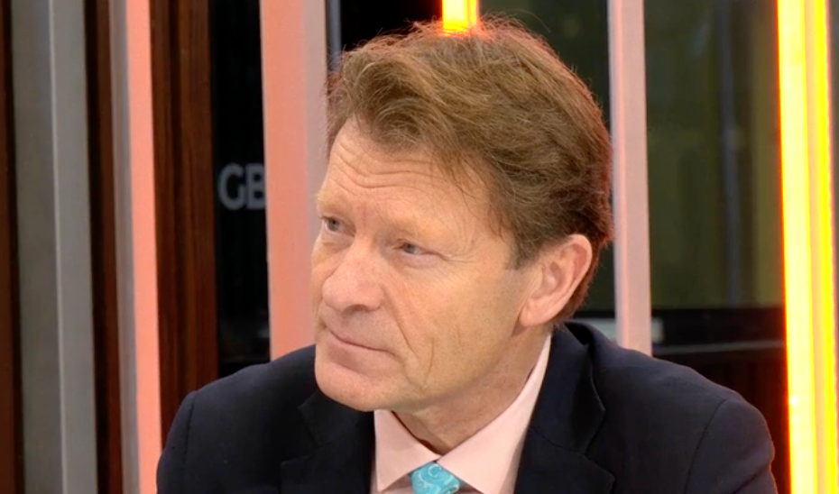 WATCH: Richard Tice hits out at 'stupid' push for net zero in furious rant