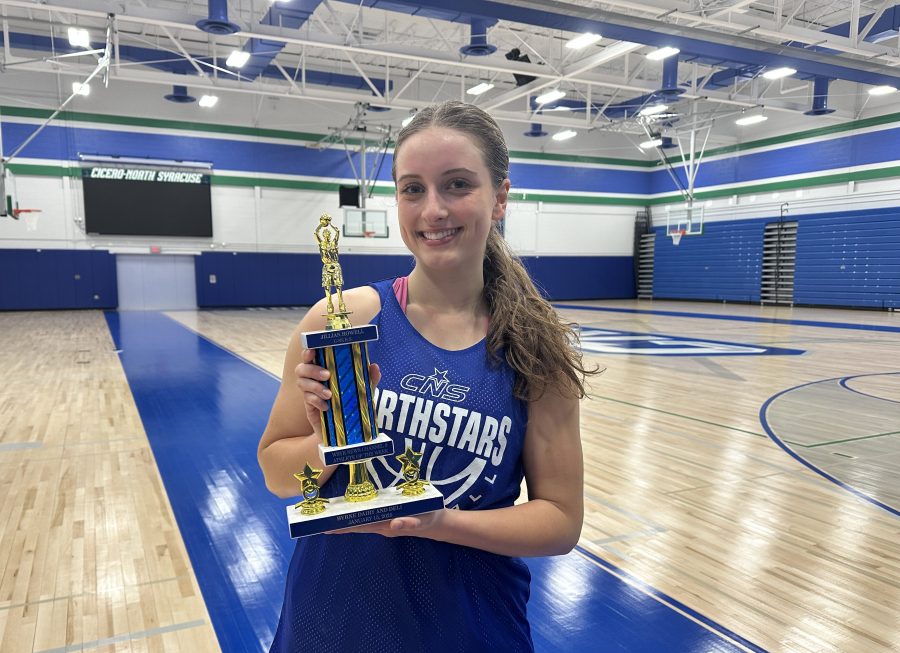 Student-Athlete of the Week: C-NS’s Jillian Howell