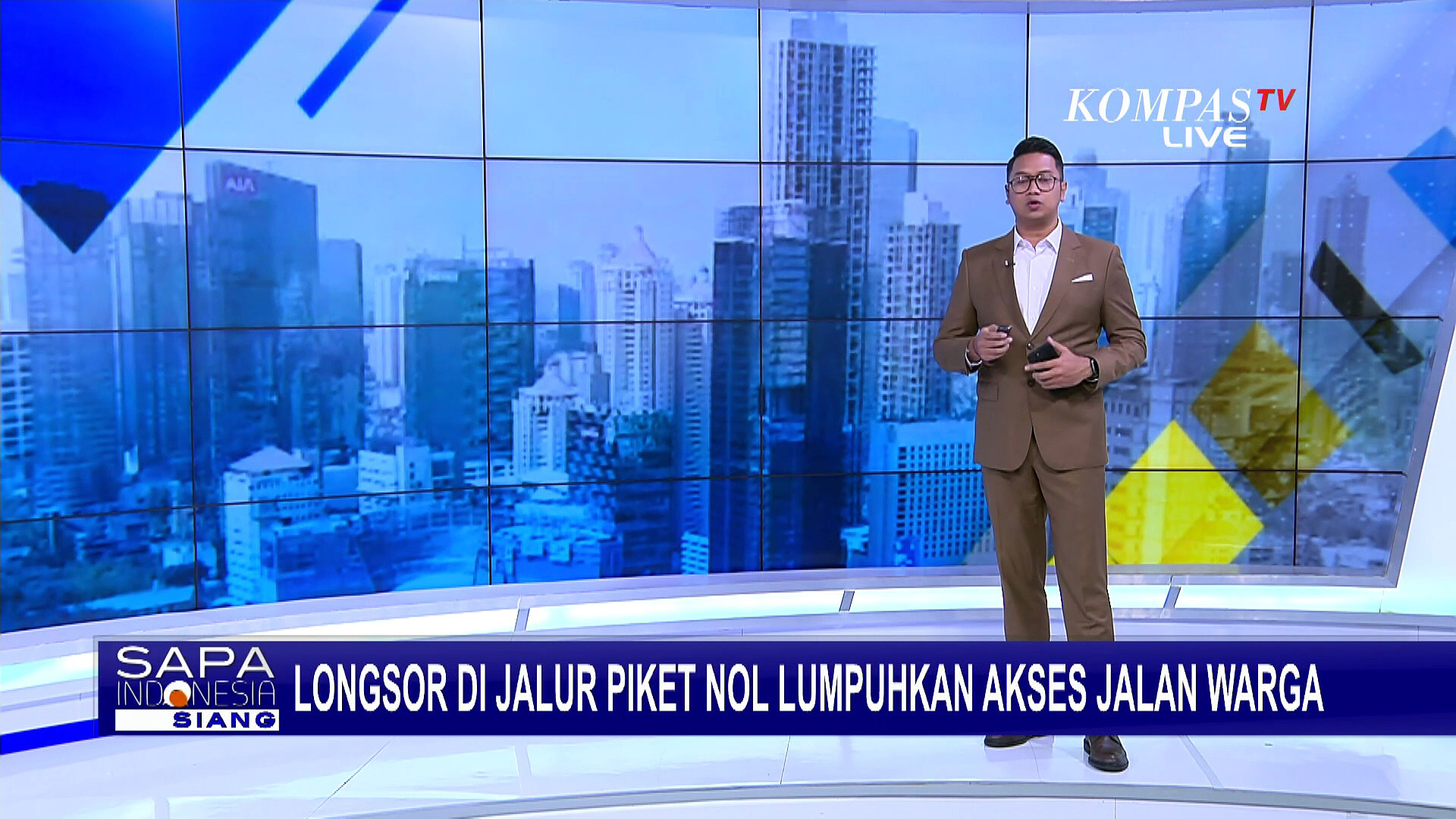 Longsor di Jatim: Jalur Piket Nol Lumpuhkan, Jembatan Penghubung Dua ... Longsor di Jatim: Jalur Piket Nol Lumpuhkan, Jembatan Penghubung Dua ...
