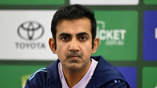 Gautam Gambhir behind Sitanshu Kotak's appointment, asked for batting ... Gautam Gambhir behind Sitanshu Kotak's appointment, asked for batting ...