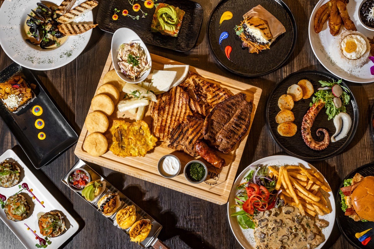 Quick Bites for Jan. 16: Arepa Grill Kitchen opens in Roswell, Sukoshi ...