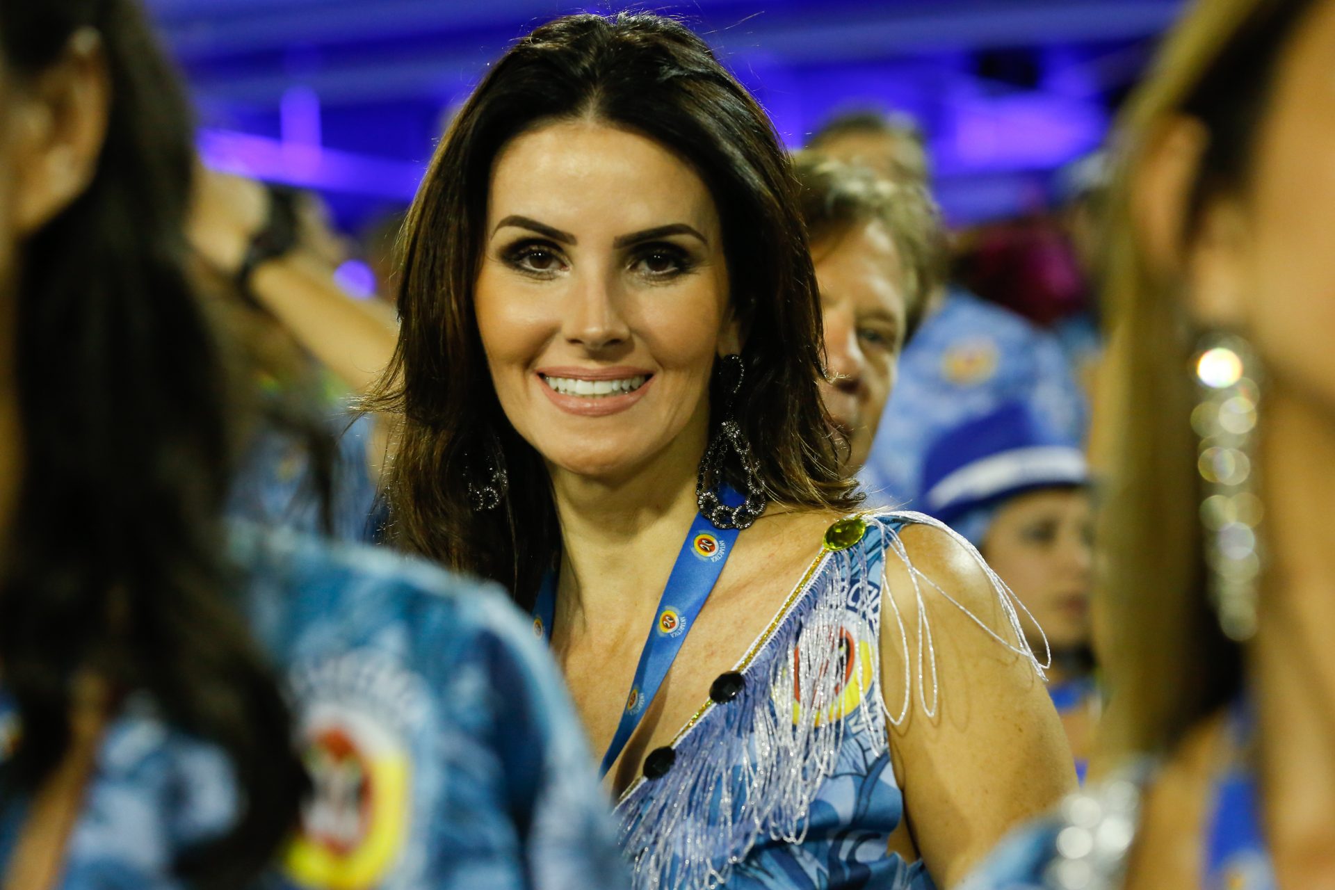 Por onde anda Lisandra Souto?