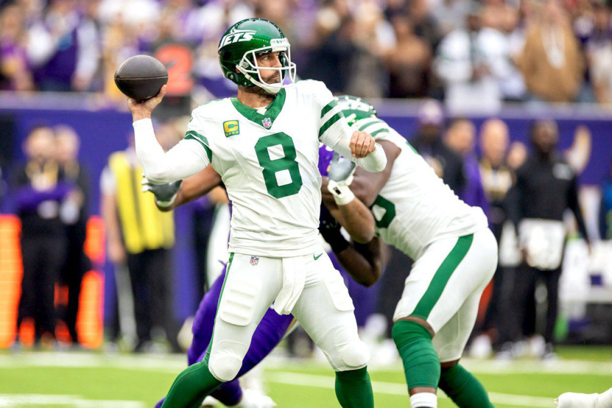 Jets Unlikely To Move Forward With Aaron Rodgers Jets Unlikely To Move Forward With Aaron Rodgers