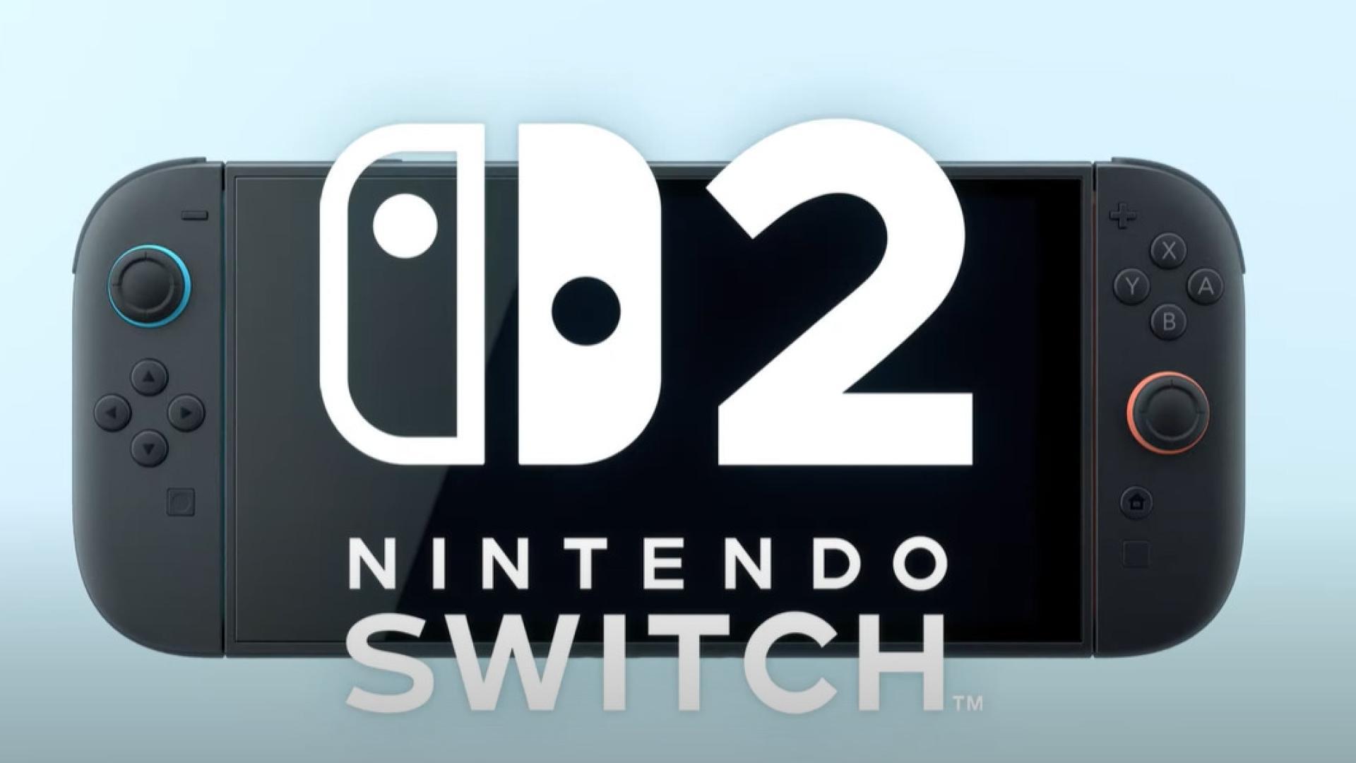 Nintendo Switch 2 se muestra por primera vez: la nueva consola de ...
