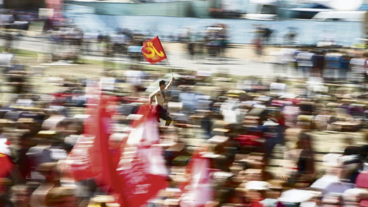 Pourquoi le communisme est-il d’actualité
