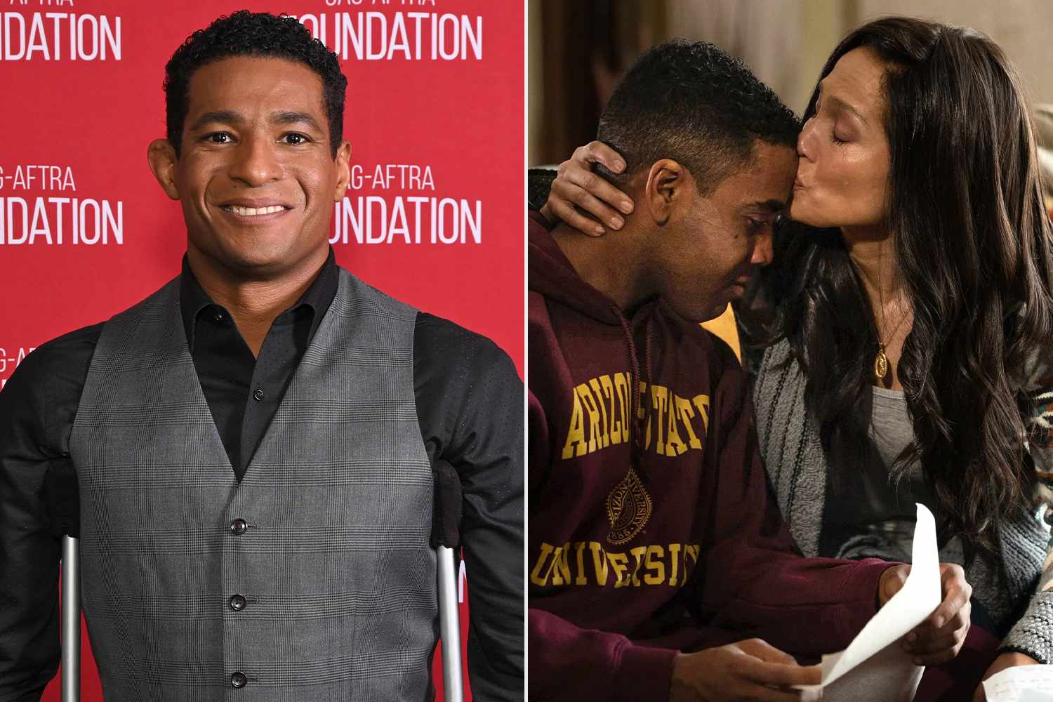 All About Anthony Robles, the Wrestling Champion Born with One Leg Who ...