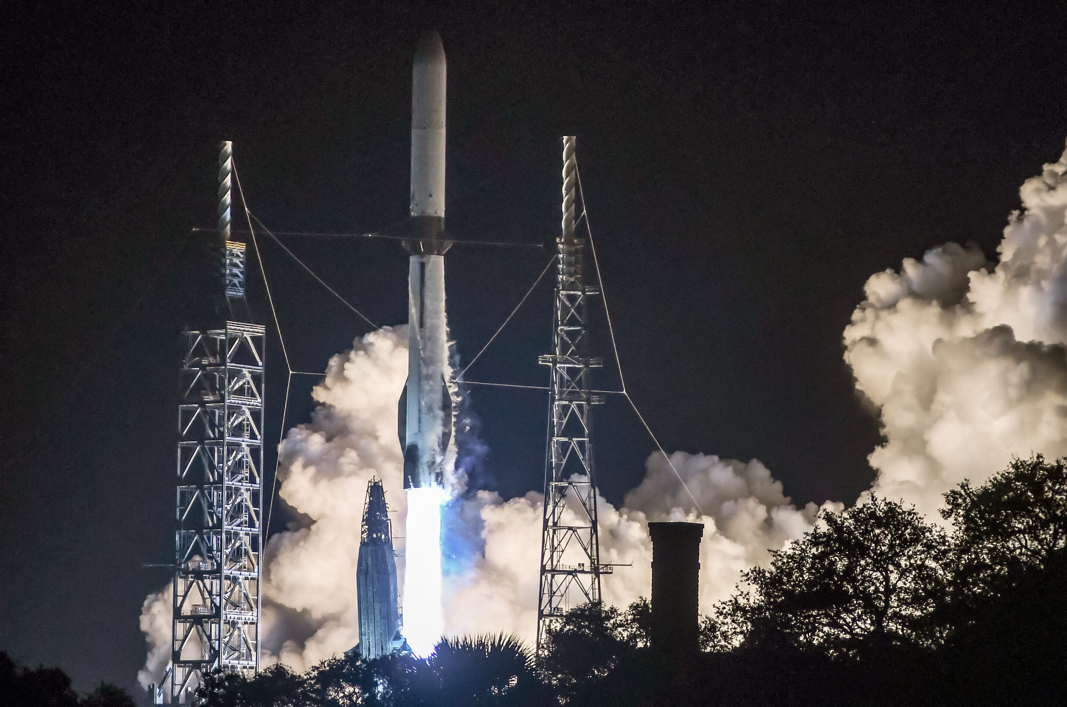 Is there a launch today? Upcoming SpaceX, Blue Origin, ULA launch ...