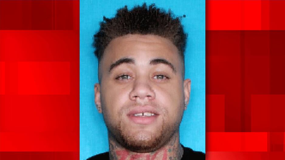 Shreveport rapper found guilty of illegal possession of guns