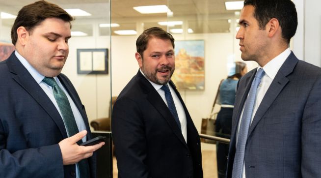 One Of Ruben Gallego’s Top Strategists Explains How They Won A Senate ...
