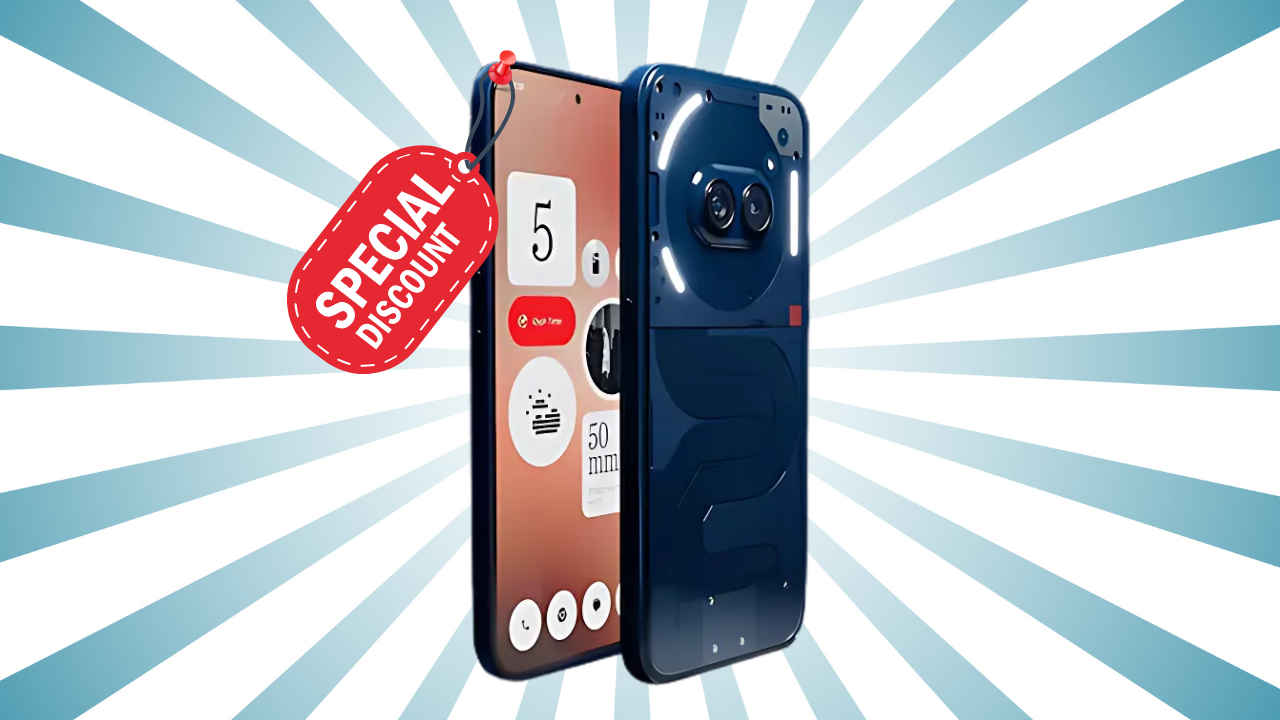 Nothing Phone 2a is now available for under Rs 20,000 on Flipkart: How ...