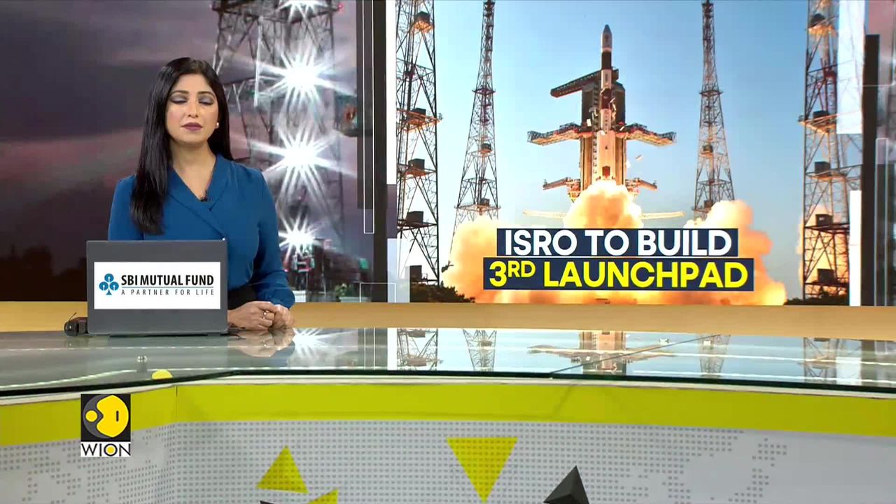 ISRO to build 3rd rocket launchpad at Sriharikota
